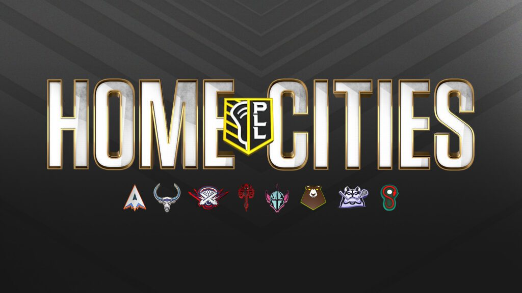 What City Will Each PLL Team Head To? - Lacrosse All Stars